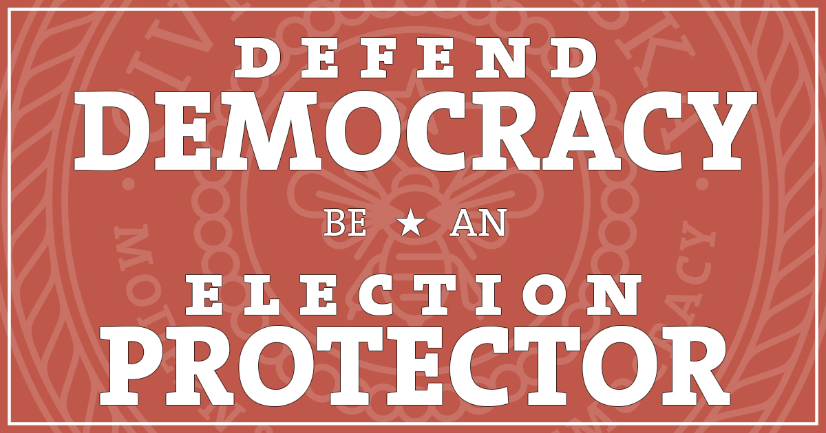 (Virtual) Election Observer Training – Civic Nebraska