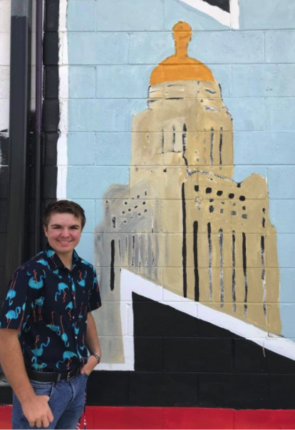 Mural victory: Building Oshkosh one brush stroke at a time – Civic Nebraska
