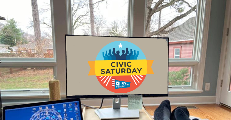 Civic Saturday returns with 'Reclaiming We' - Civic Nebraska