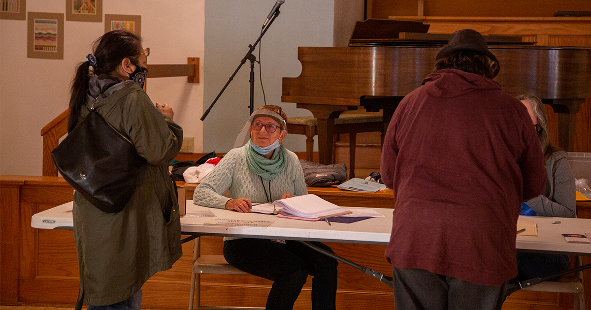 Calling all Election Protectors – you're up - Civic Nebraska