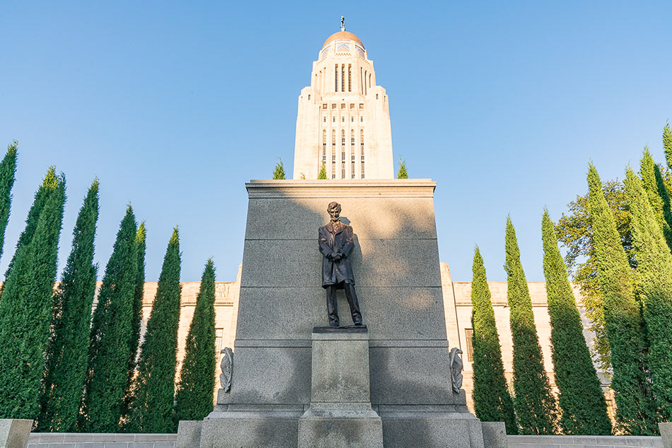 Nebraska Legislature: First day of 2023 session – Civic Nebraska