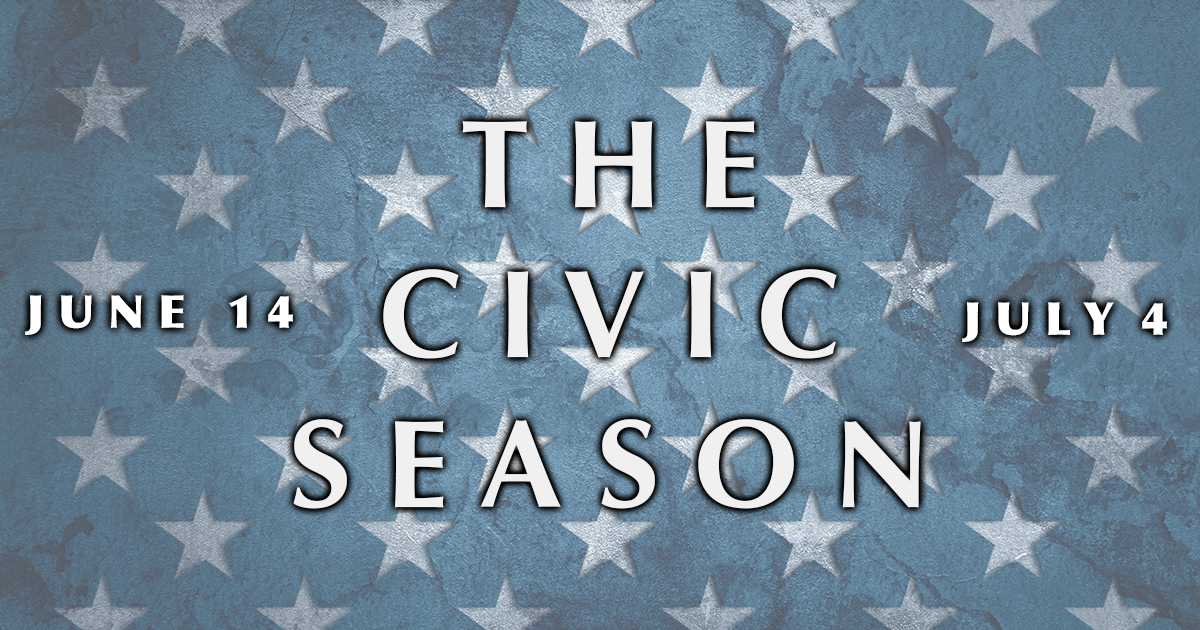 Season's greetings: celebrating a national 'Civic Season' - Civic Nebraska