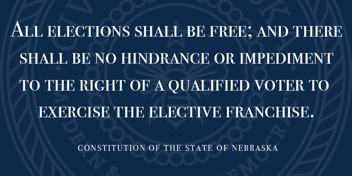 Voter restriction means new costs, complications, consequences - Civic ...