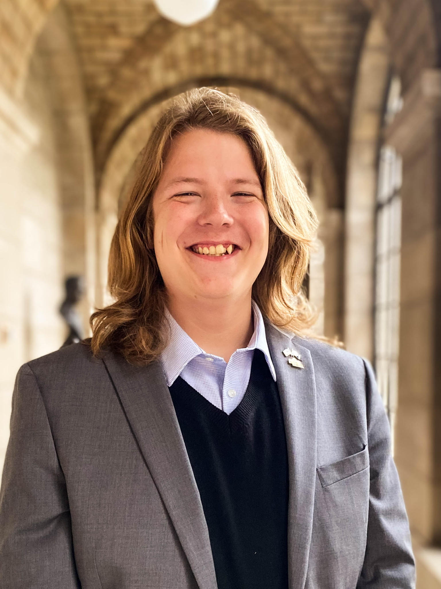 Strengthening Democracy: Kendall Bartling – Civic Nebraska