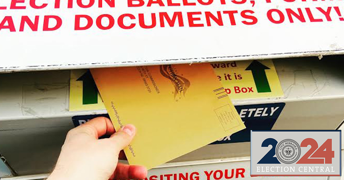Heads Up Mail In Ballot Applications To Arrive In February Civic