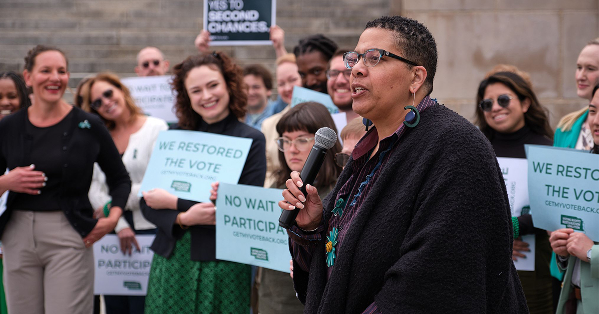 'Get My Vote Back' campaign launched - Civic Nebraska